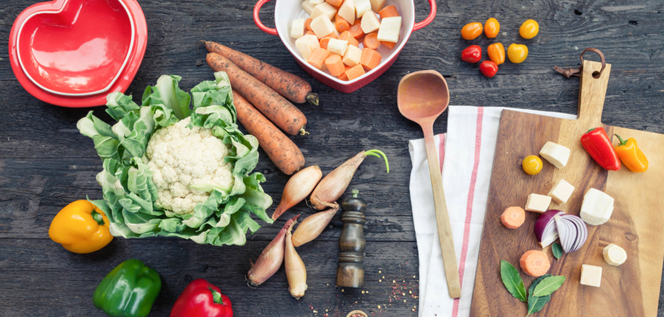 A Week Of Healthy Cooking For The Whole Family – OCTAVE Living